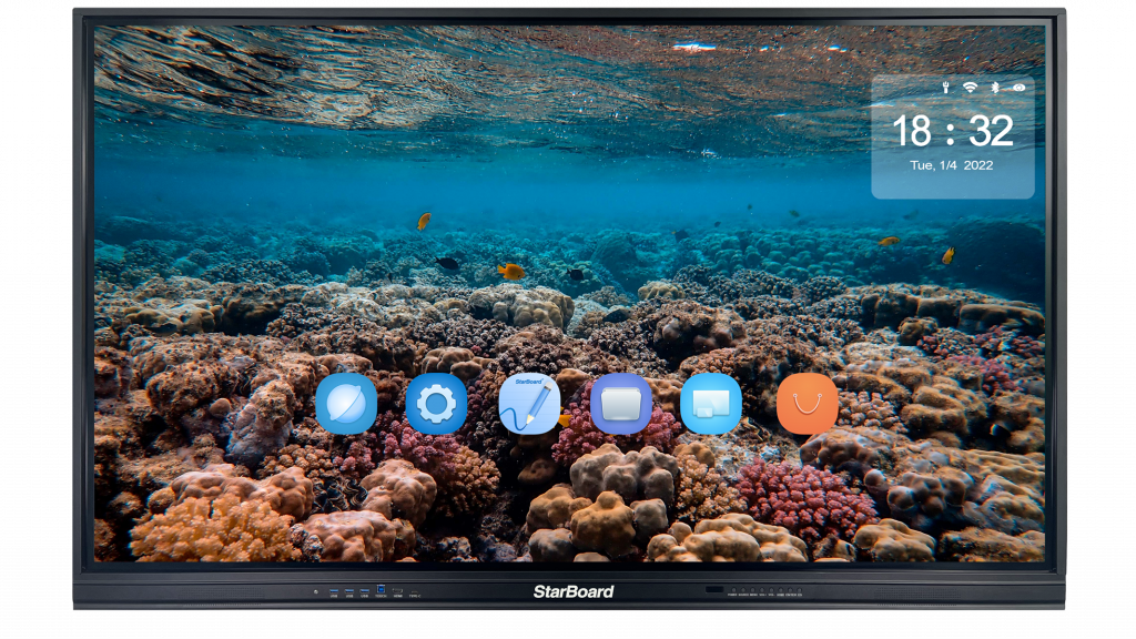 Starboard TE-QS1 - StarBoard Solution Africa