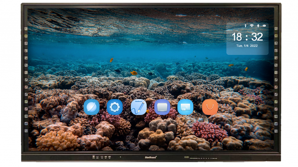 Starboard TE-QS2 - StarBoard Solution Africa
